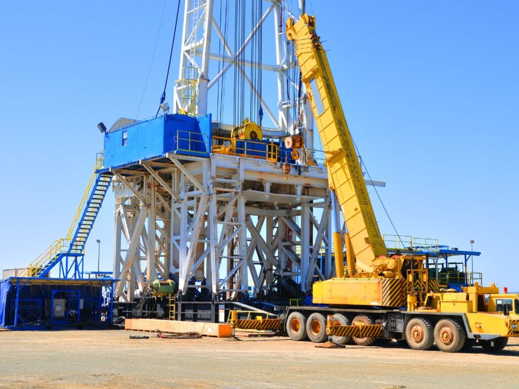 Crane Mats 200K lb Capacity | 60 Years Experience | Buckeye Mats